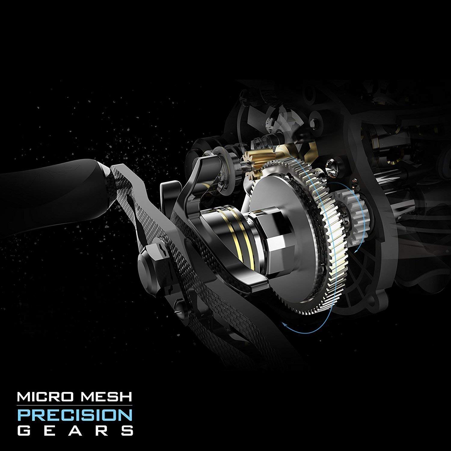 KastKing Stealth Baitcasting Reel Review - Tackle Test
